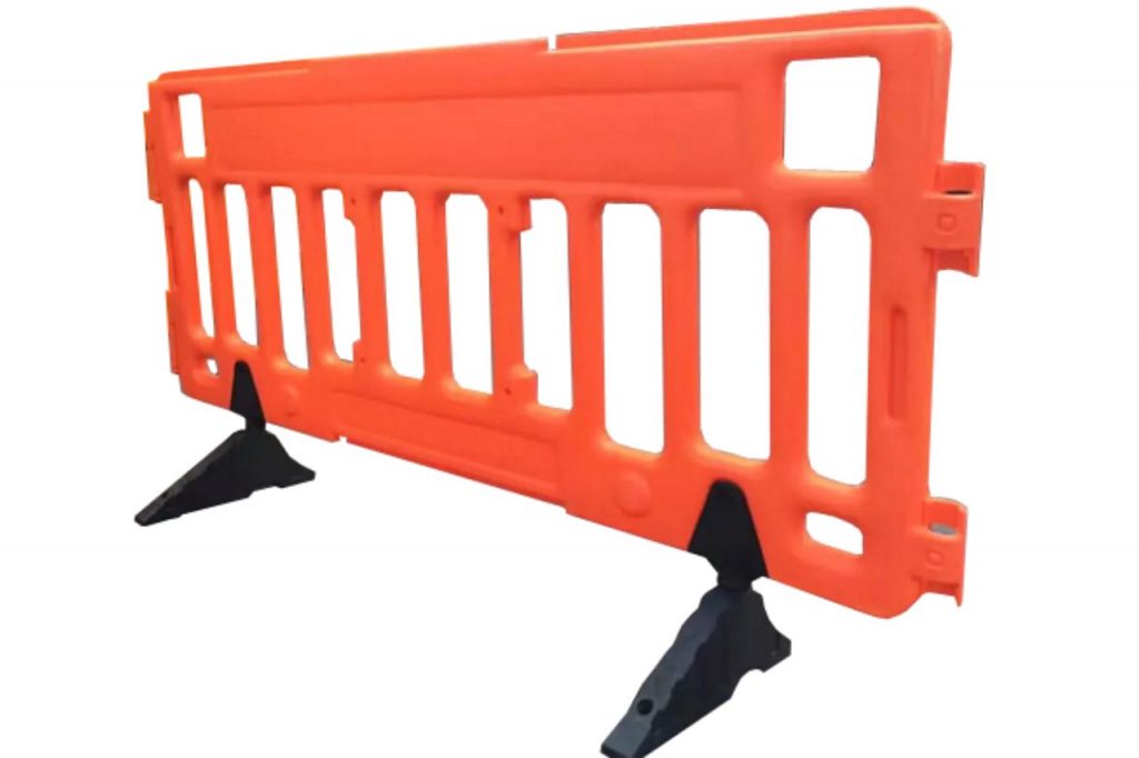 7 Types Of Traffic Barriers