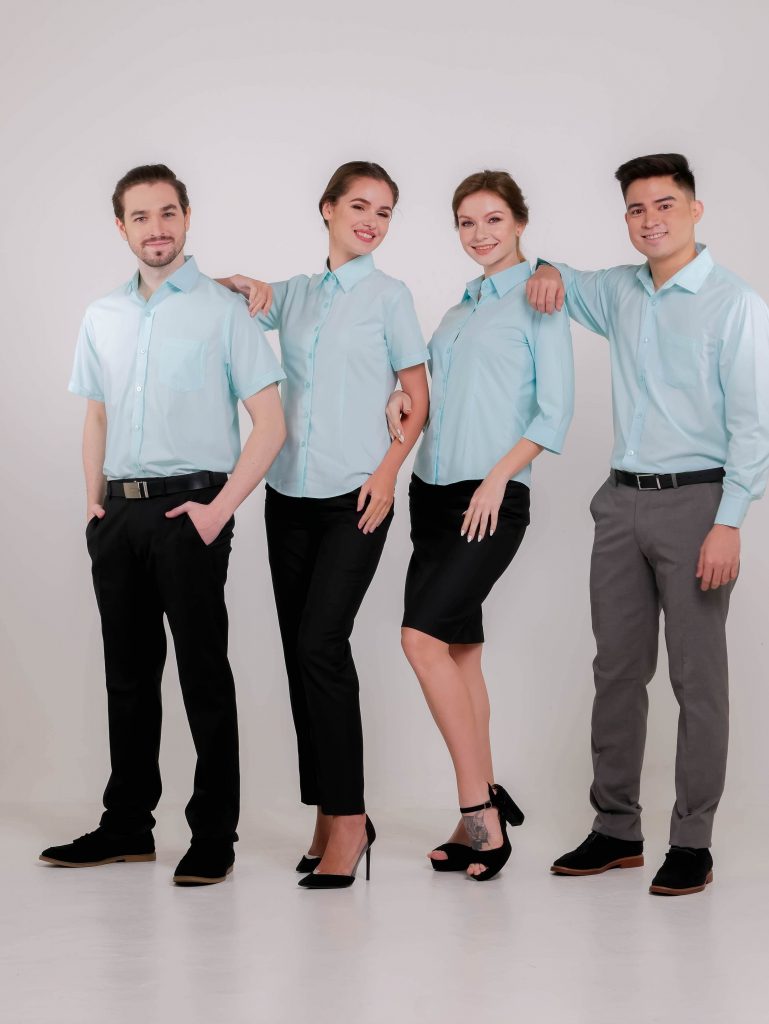 Corporate Uniform Supplier Manila