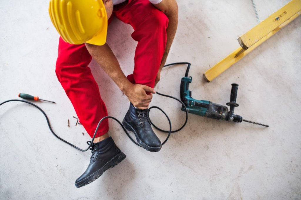 7 Top Causes Of Work Injuries