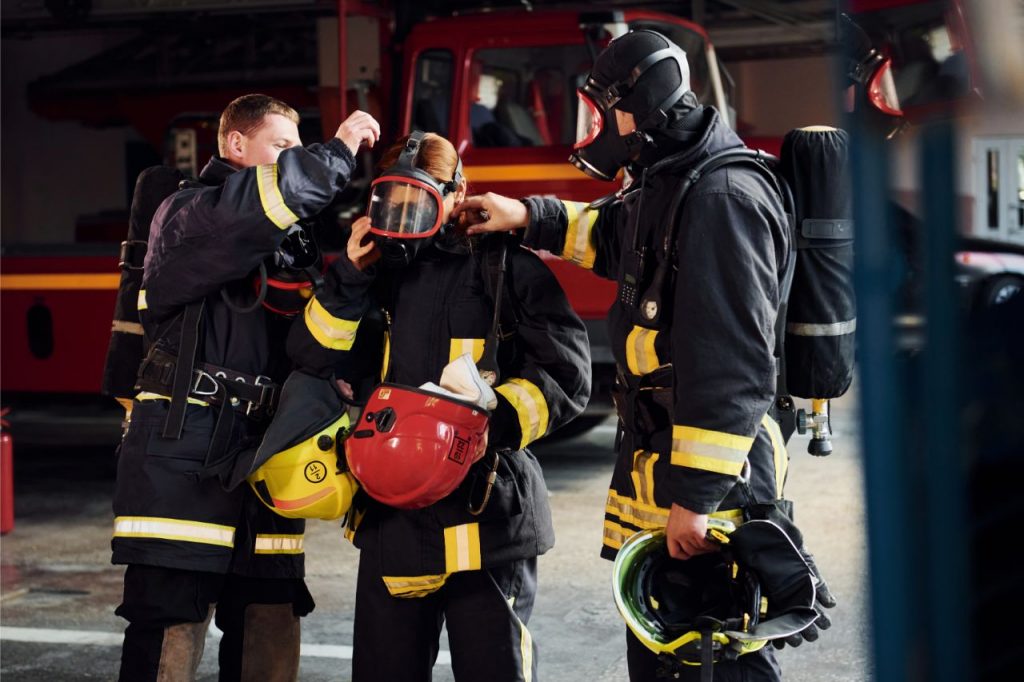 4 Tips For Firefighter Safety